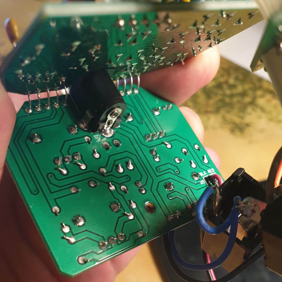 Tracing Journal: Xotic BB Preamp (several versions) - Aion FX - Aion FX