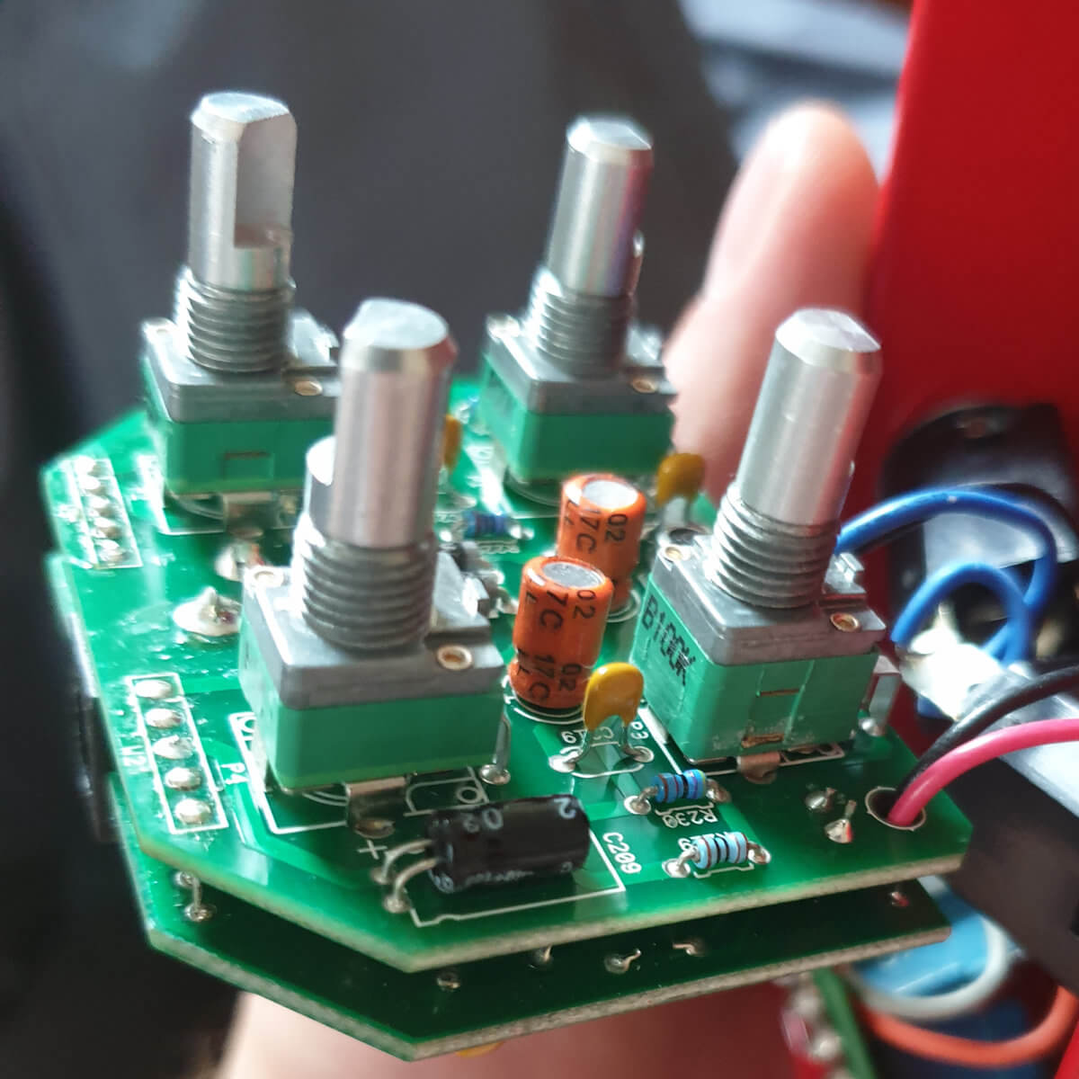 Tracing Journal: Xotic BB Preamp (several versions) - Aion FX - Aion FX