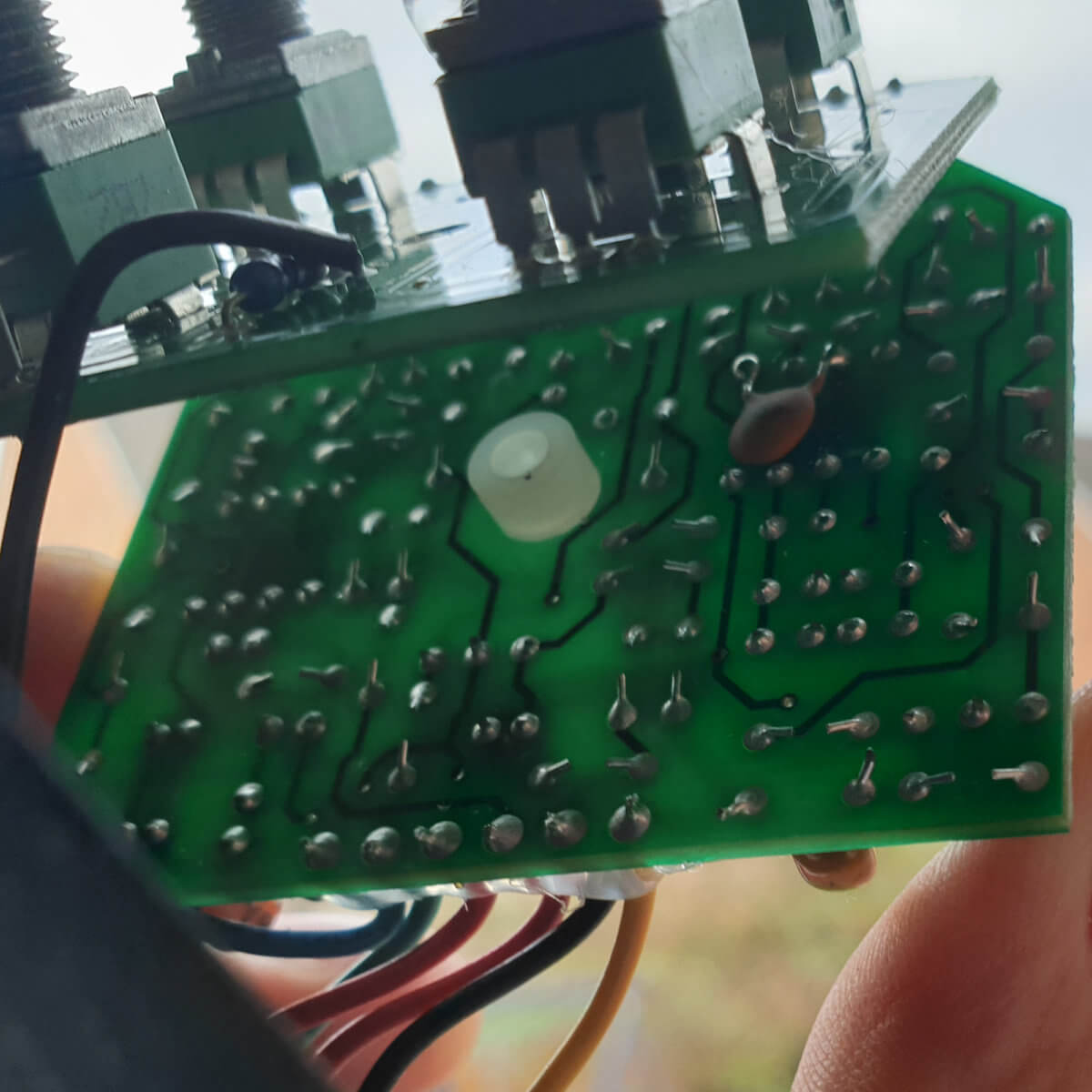 Tracing Journal: Xotic BB Preamp (several versions) - Aion FX - Aion FX