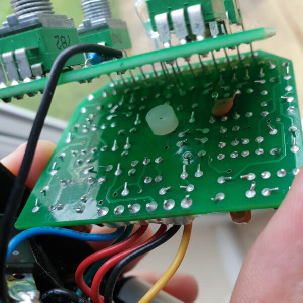 Tracing Journal: Xotic BB Preamp (several versions) - Aion FX - Aion FX