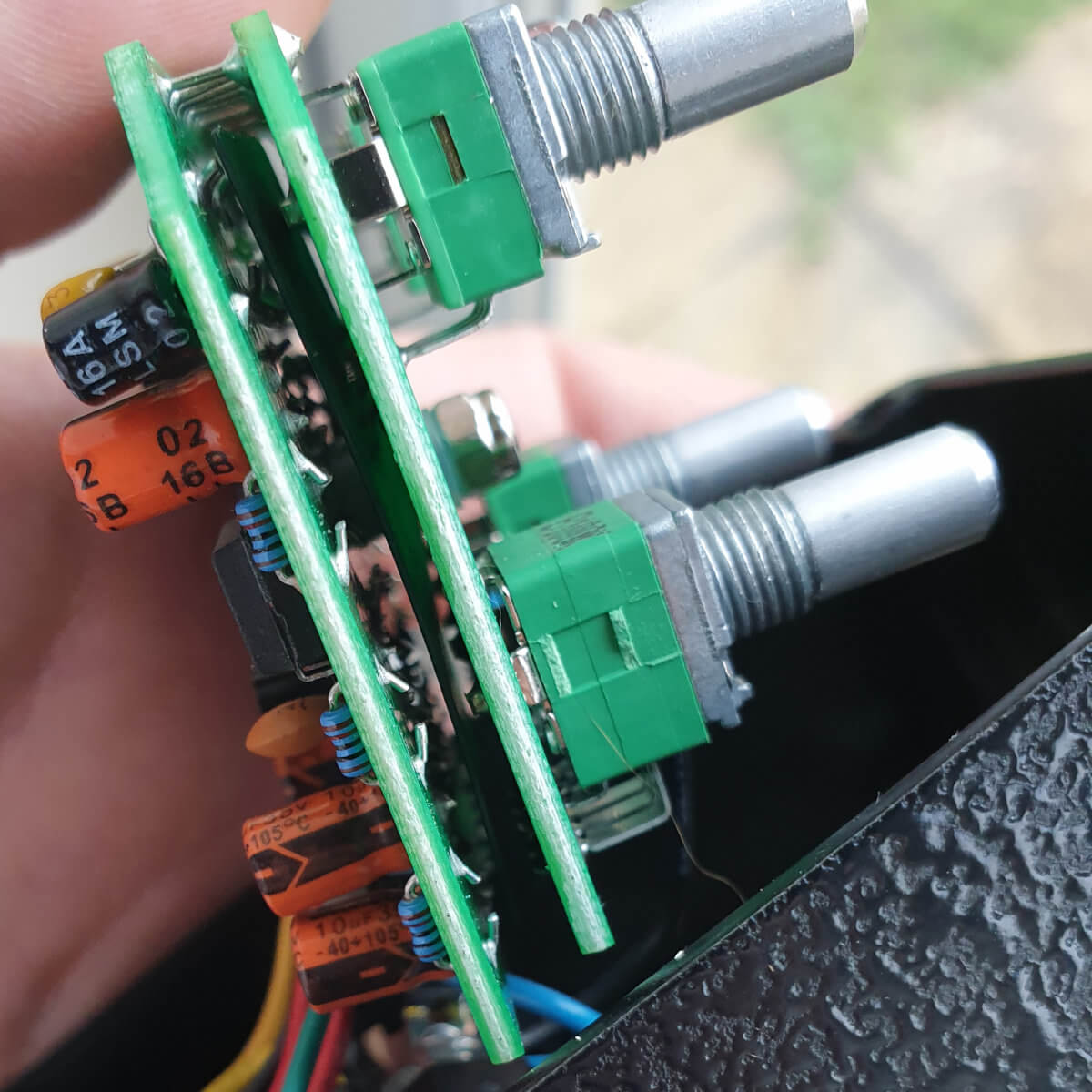 Tracing Journal: Xotic BB Preamp (several versions) - Aion FX - Aion FX