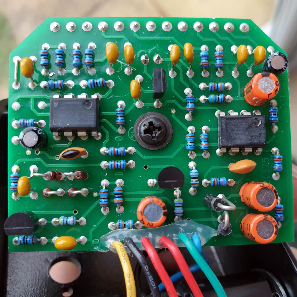 Tracing Journal: Xotic BB Preamp (several versions) - Aion FX - Aion FX