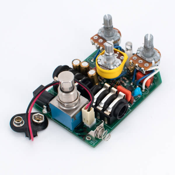 Tracing Journal: Catalinbread Octapussy - Aion FX