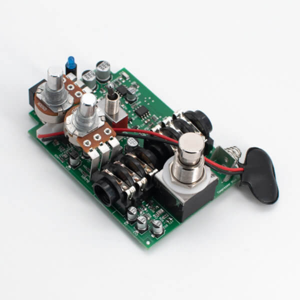 Tracing Journal: Keeley Compressor Plus - Aion FX