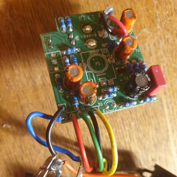 Tracing Journal: Xotic EP Booster V2 - Aion FX