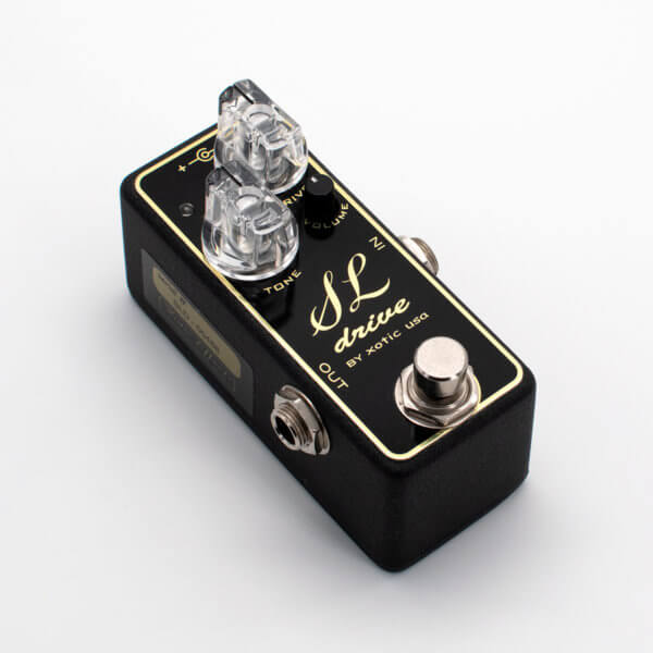 Tracing Journal: Xotic SL Drive - Aion FX