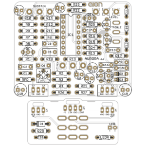 Polyphemus Optical Compressor / Pigtronix Philosopher’s Tone